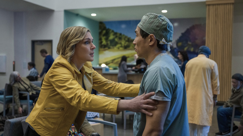 Why Apple TV's Pluribus Is Set In Albuquerque