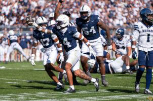 Penn State at Michigan State Availability Report: Chaz Coleman Out, A.J ...