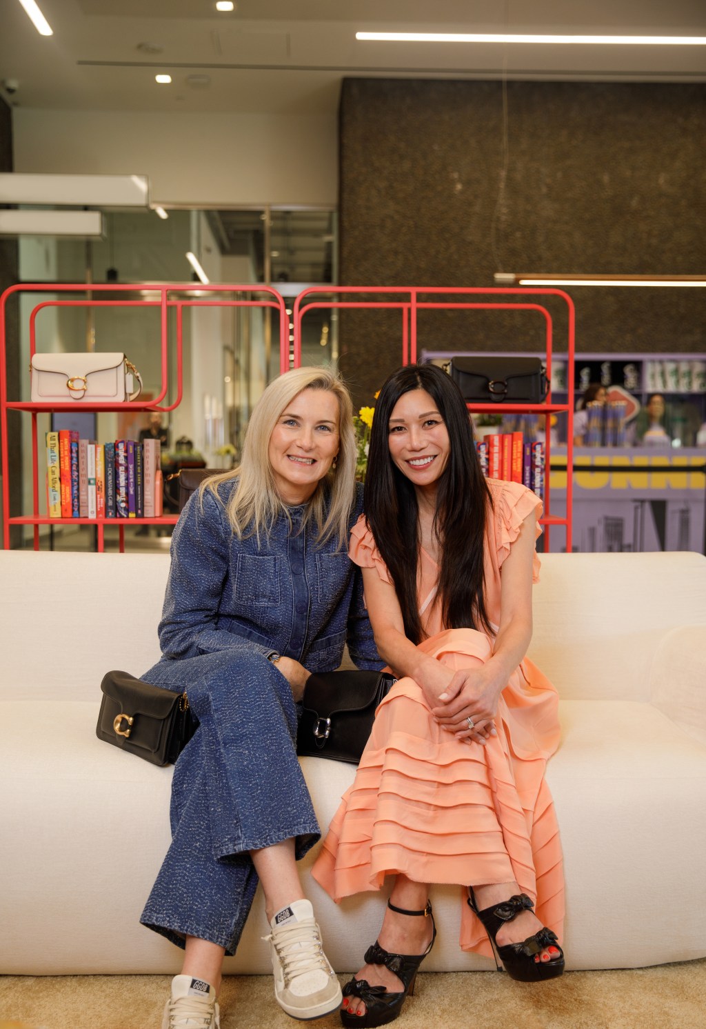 Coach Signs On to Sponsor Gen Z Book Club Sunnie Reads