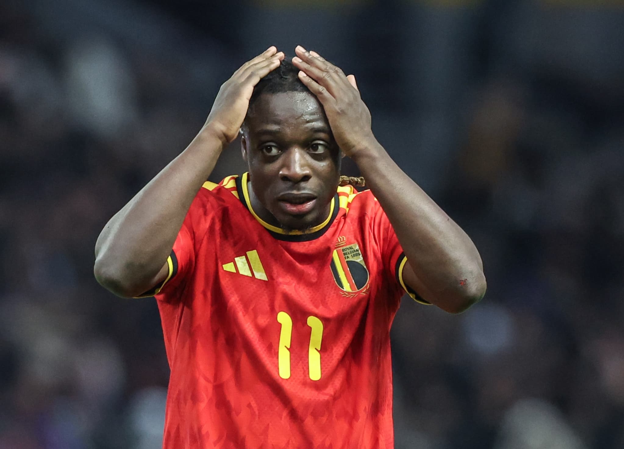 Coupe du monde 2026 : Doku pourrait manquer un match d'ici début ...