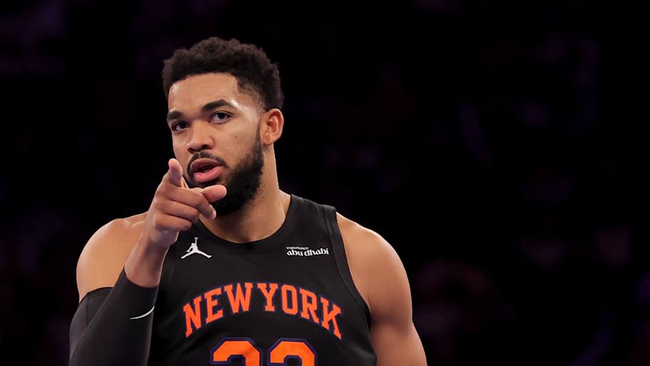 Knicks' Karl-Anthony Towns Teaming Up With Paige Bueckers