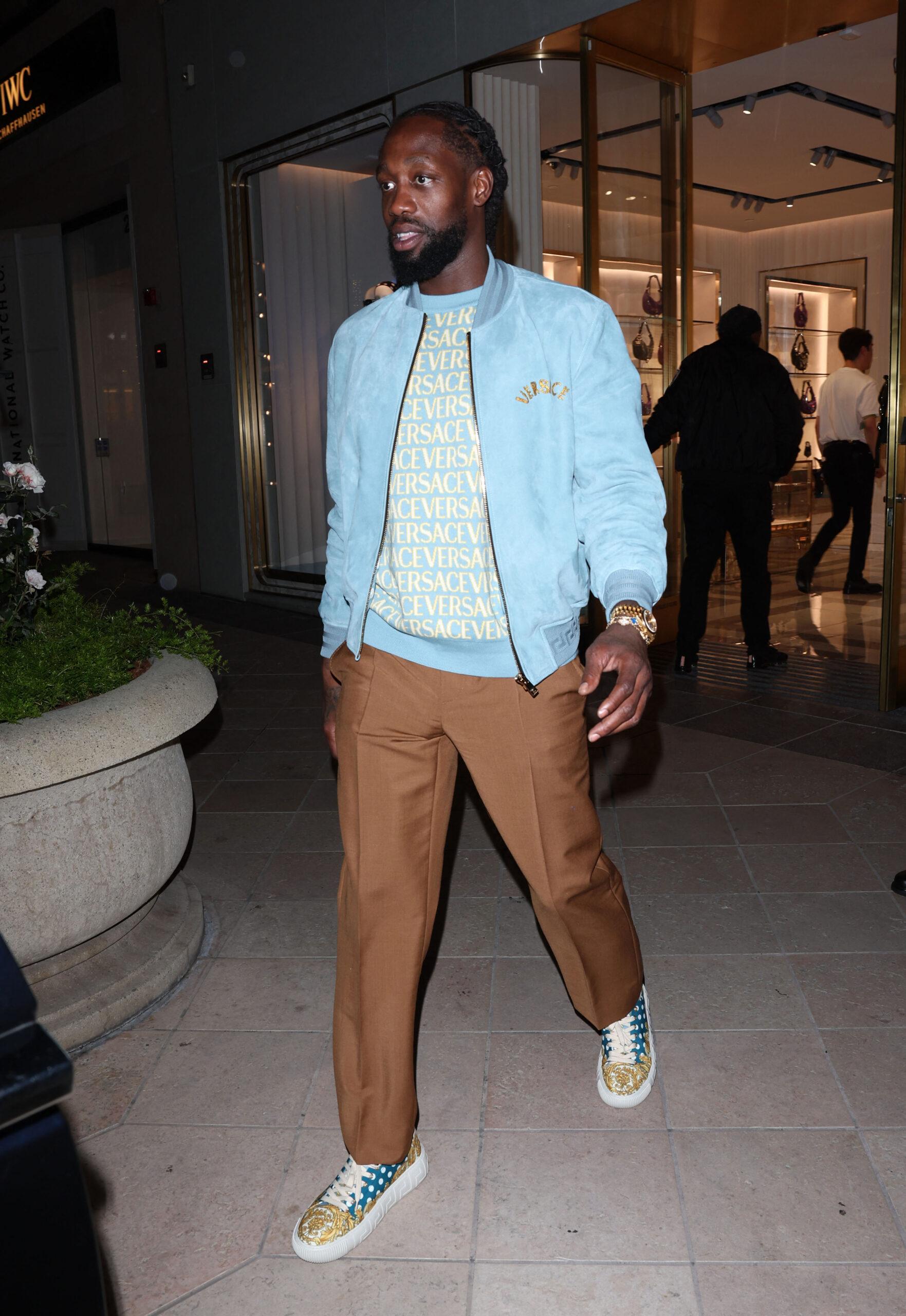 Former Houston Rockets Player Patrick Beverley Arrested For Felony Assault