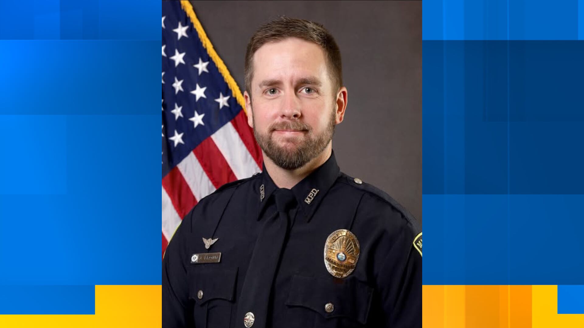 Maryville officer critically injured in crash during JD Vance motorcade ...