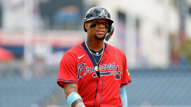 Ronald Acuña Jr.'s social media comments will fire up every Braves fan