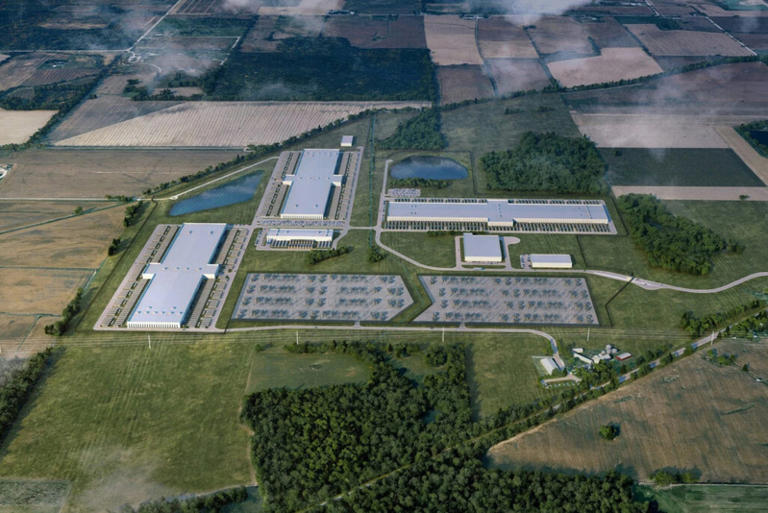 Jocelyn Benson’s spouse tied to major Michigan data center project