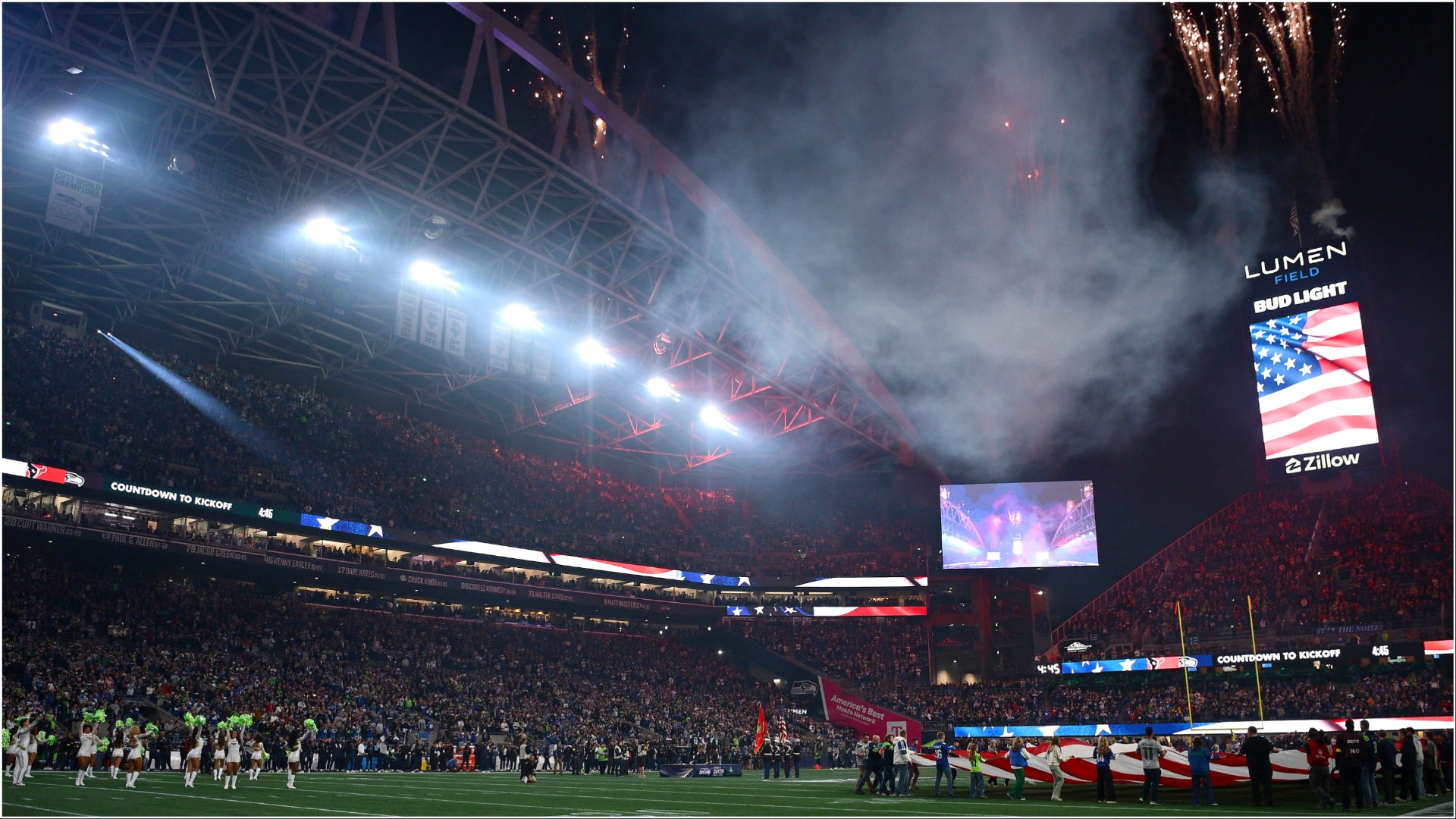 Seattle Seahawks Legend Kenny Easley Dead at 66