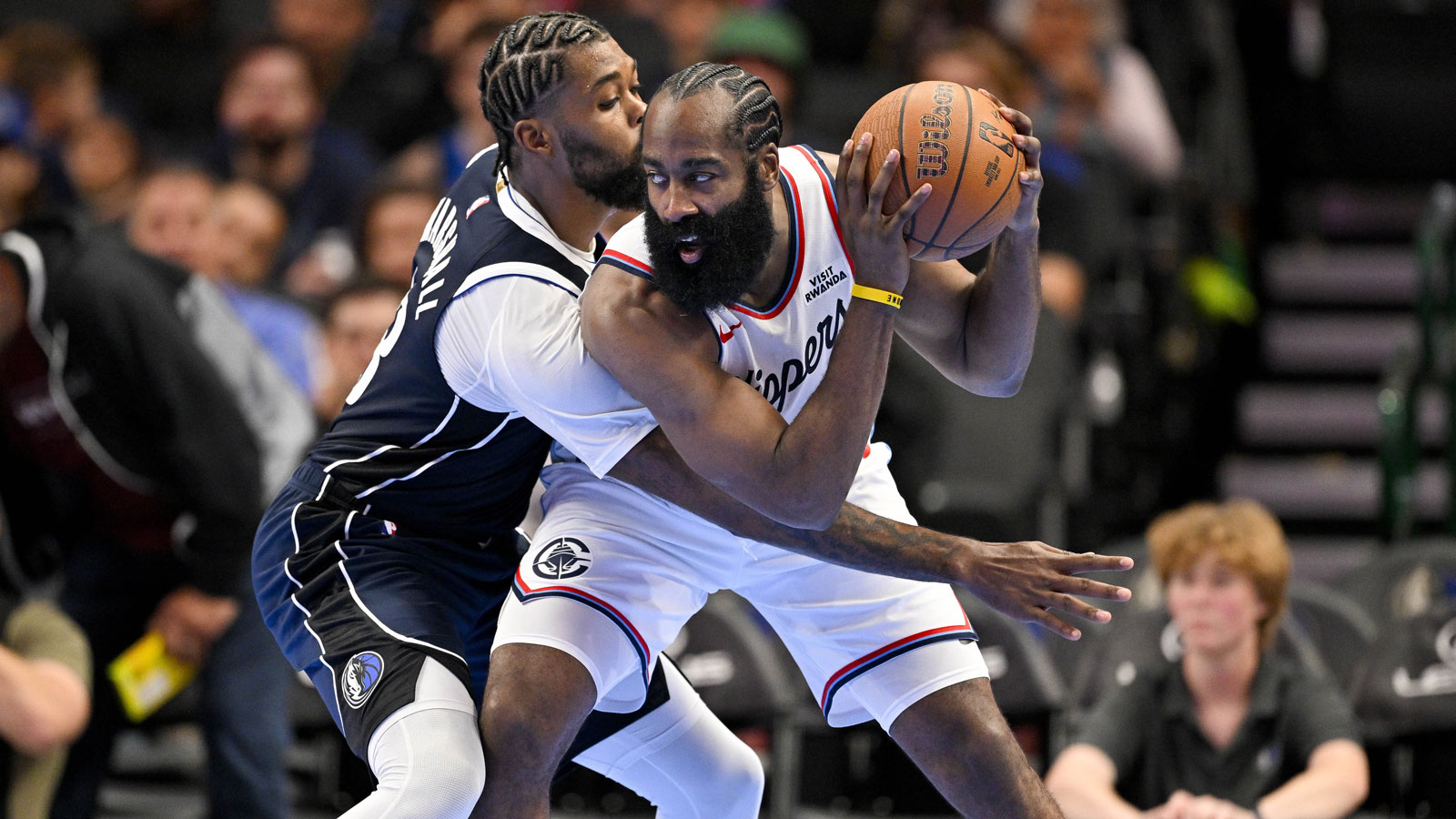 Clippers’ James Harden drops ‘resilient’ take after double-overtime win ...