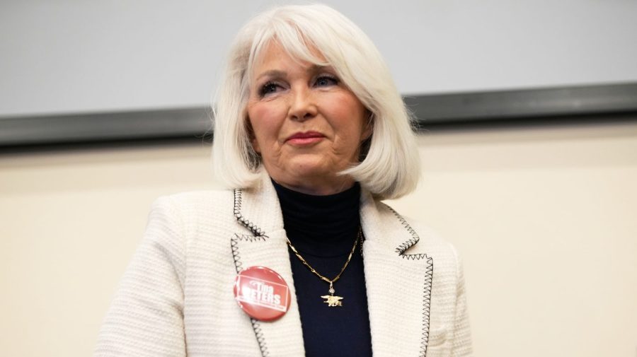 Tina Peters, at center of Trump-Colorado fight, asks court for release