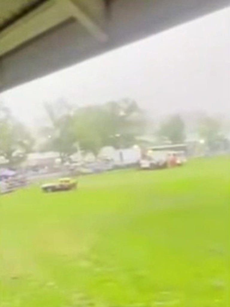 New details after demolition derby crash