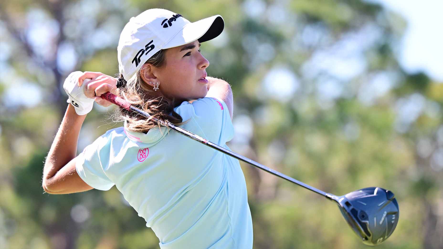 LPGA's Kai Trump-Caitlin Clark buzz ends with big looming questions