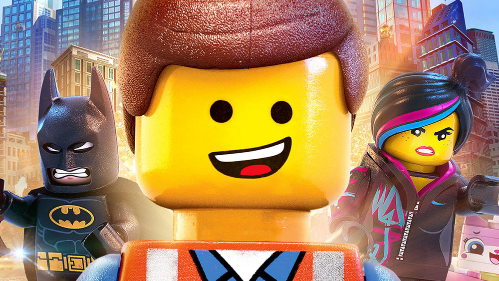 Small Details You Totally Missed In The LEGO Movie