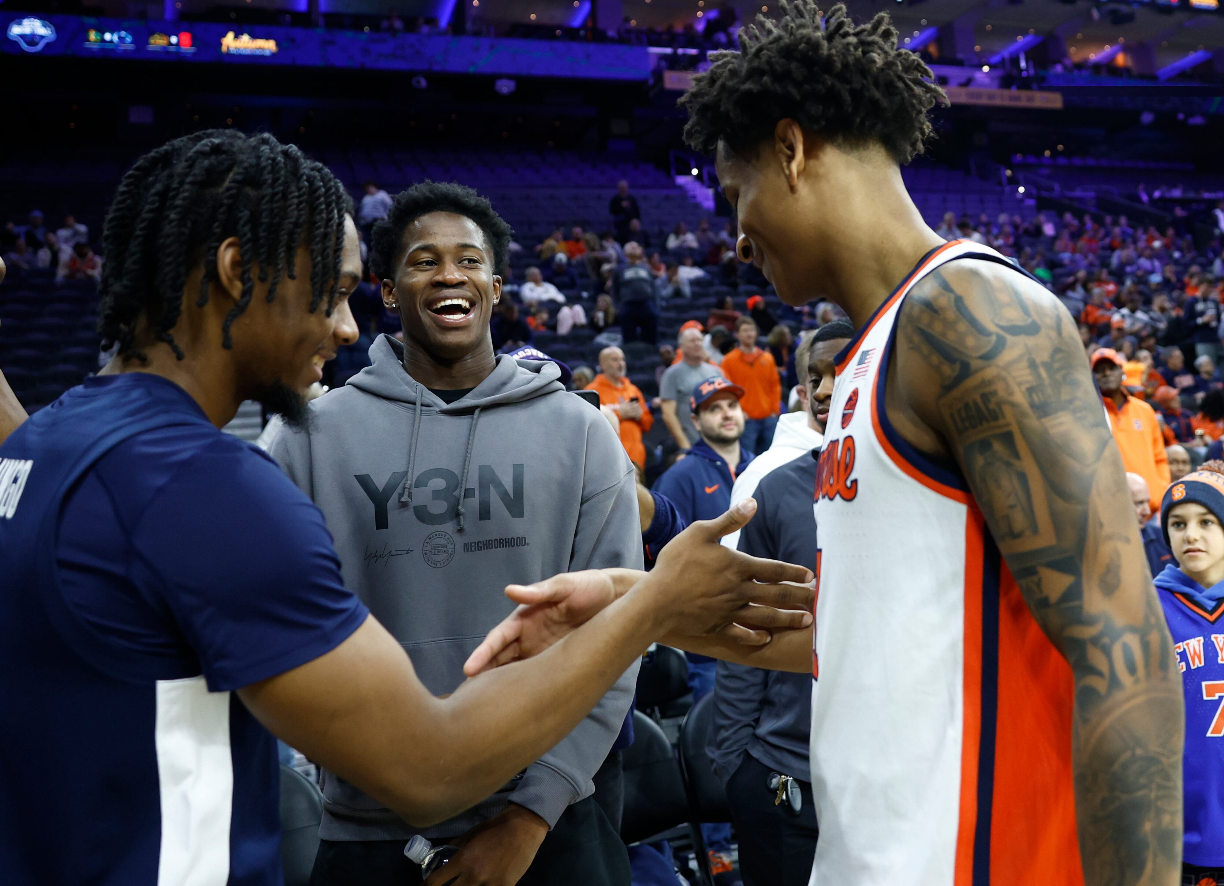 Syracuse learns its defense travels in second-half blitz of Drexel ...