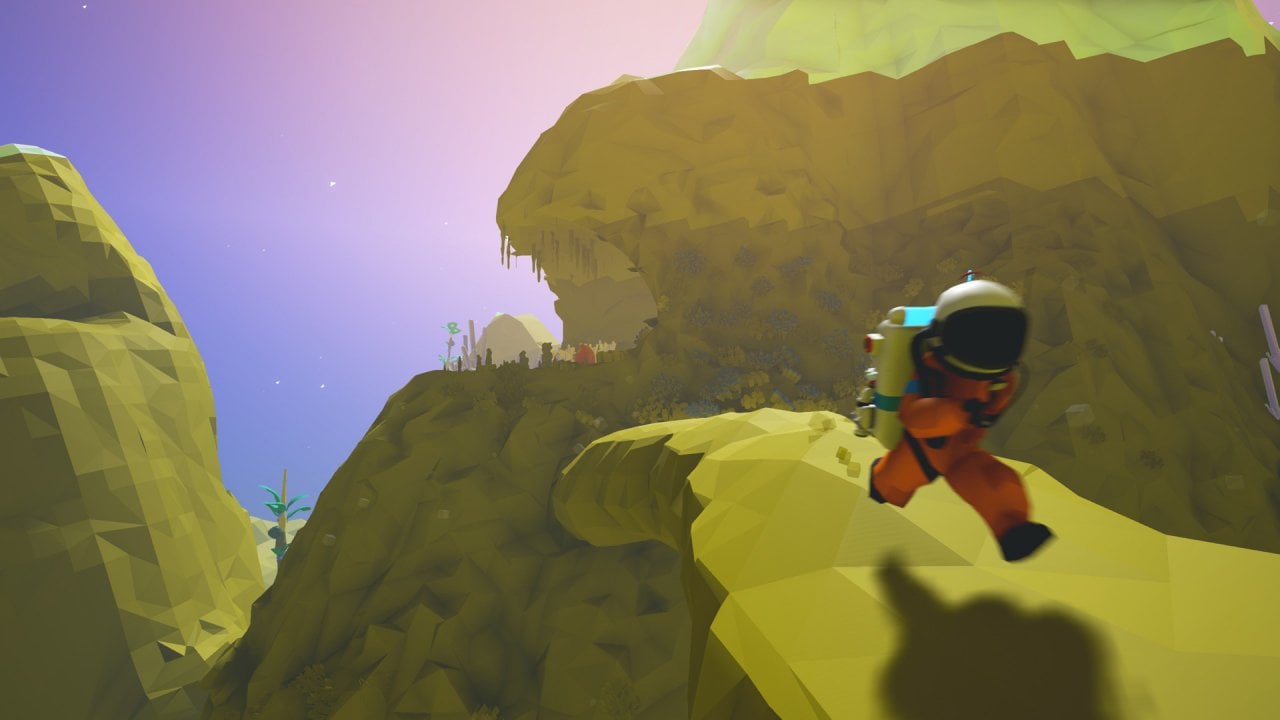 Astroneer arriva anche su PS5, l'upgrade da PS4 sarà gratis per tutti