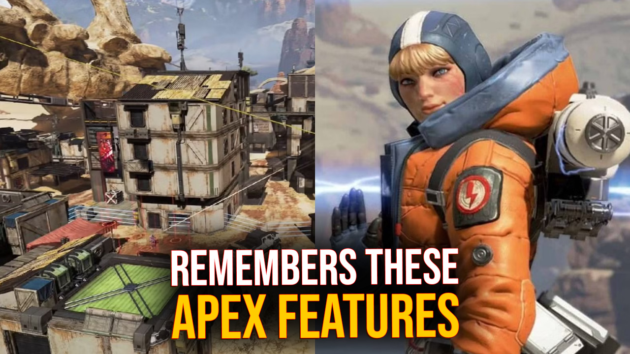 Apex Legends Features They Removed and Never Brought Back