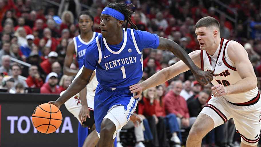 Florida transfer now in the spotlight for Kentucky with Jaland Lowe out ...