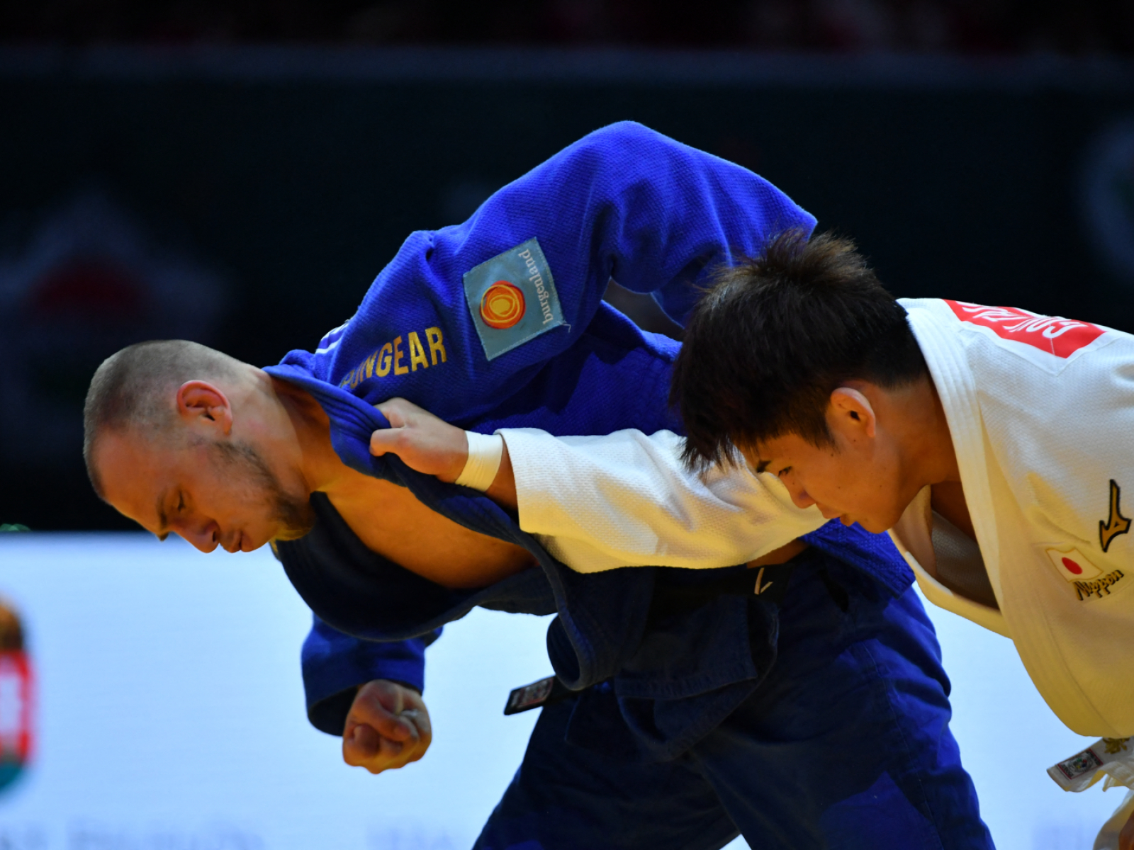 Fasching Zweiter im Judo-Grand-Prix von Zagreb