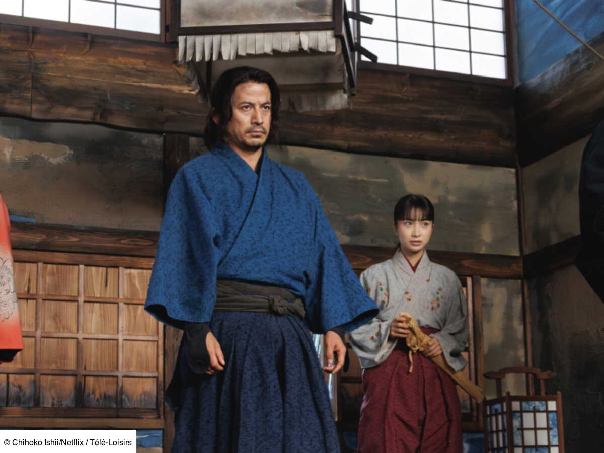 Last Samurai Standing : Qui meurt et qui est le combattant en violet ...
