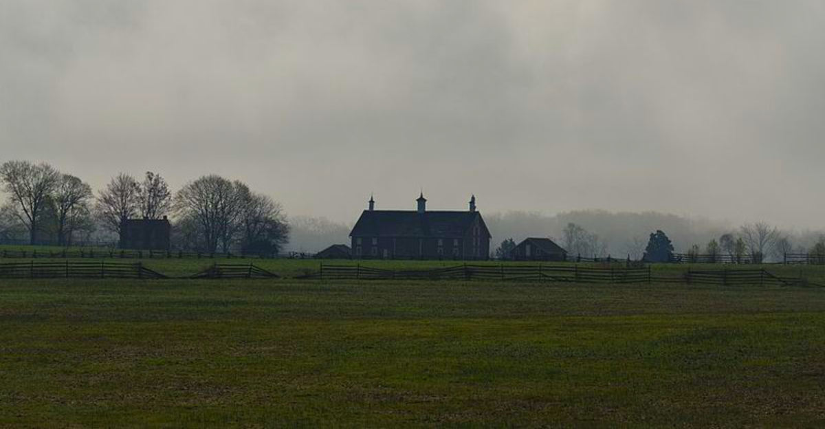 13 Haunted U.S. Places Locals Swear Are Real