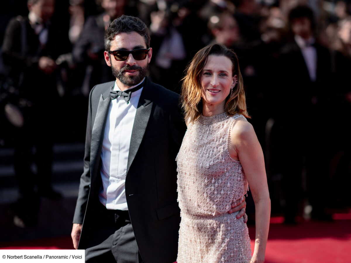 Camille Cottin en couple : qui est Benjamin Mahon de Monaghan, son ...