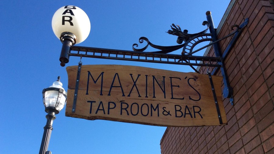 Chowhound taps Maxine’s Tap Room for best cocktail bar in state