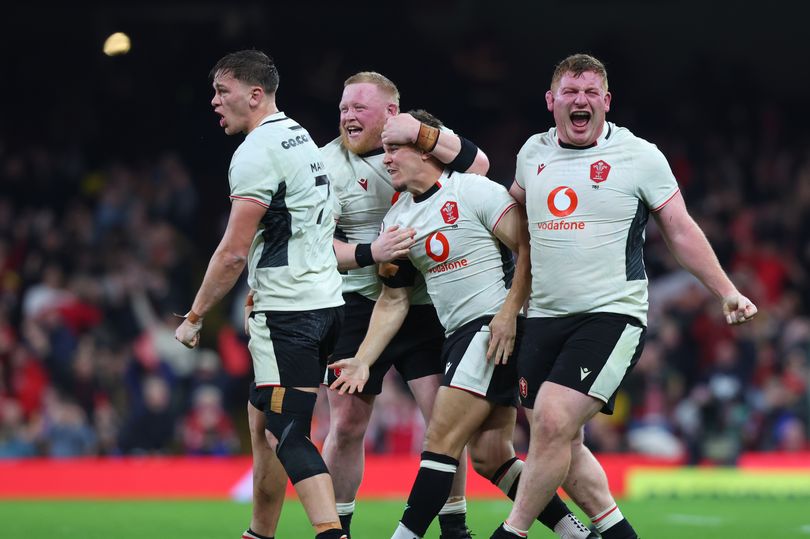 Steve Tandy has to leave coaches' box as Wales hero overwhelmed