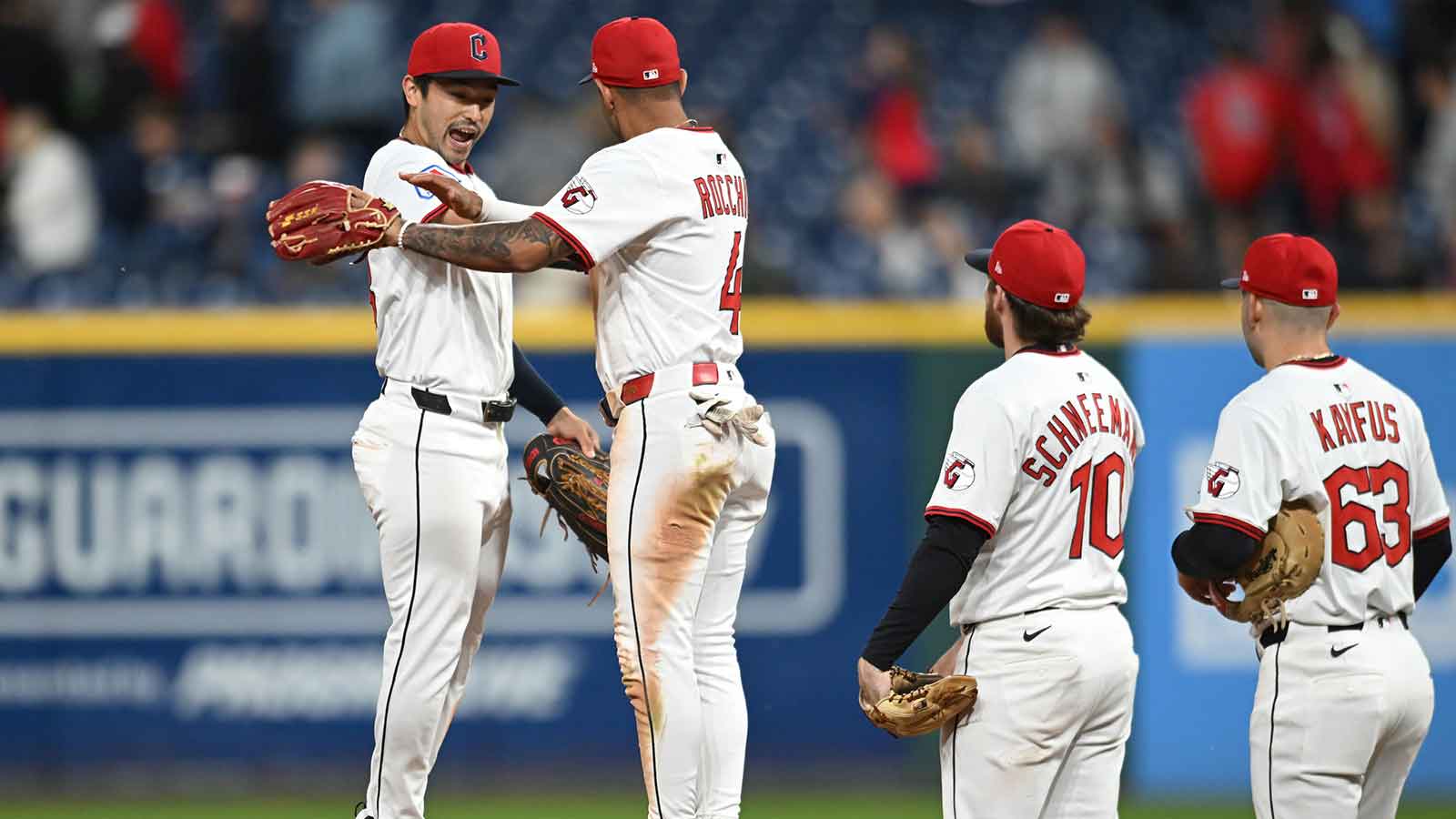 Guardians rumors: Writer explains why Cleveland may not trade Steven ...