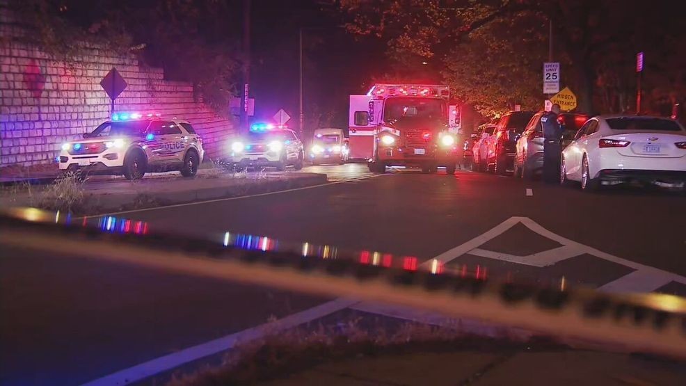 Man killed after lunging at DC officers with knife, screwdriver in ...