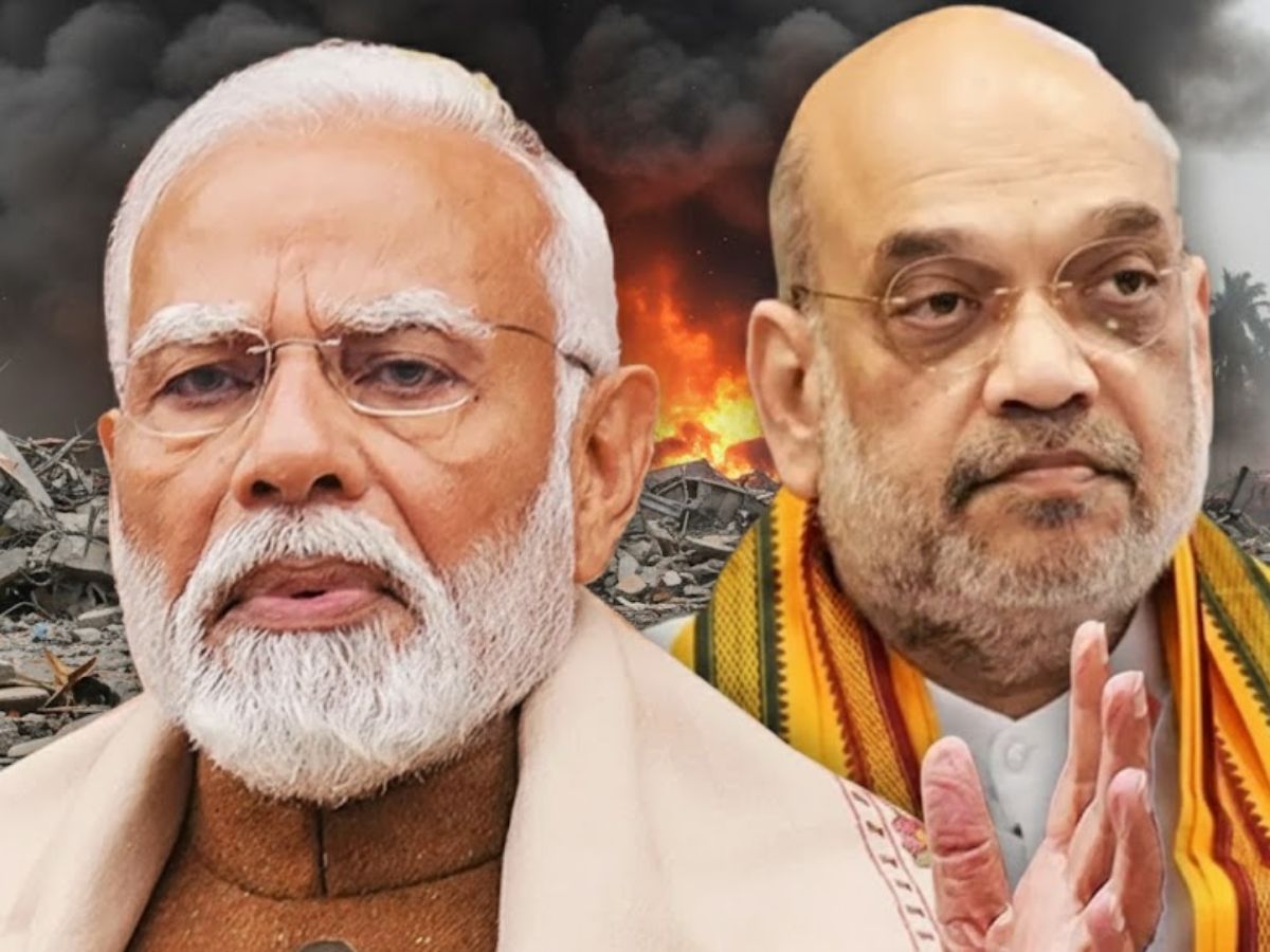 Speedy response to Red Fort terror blast