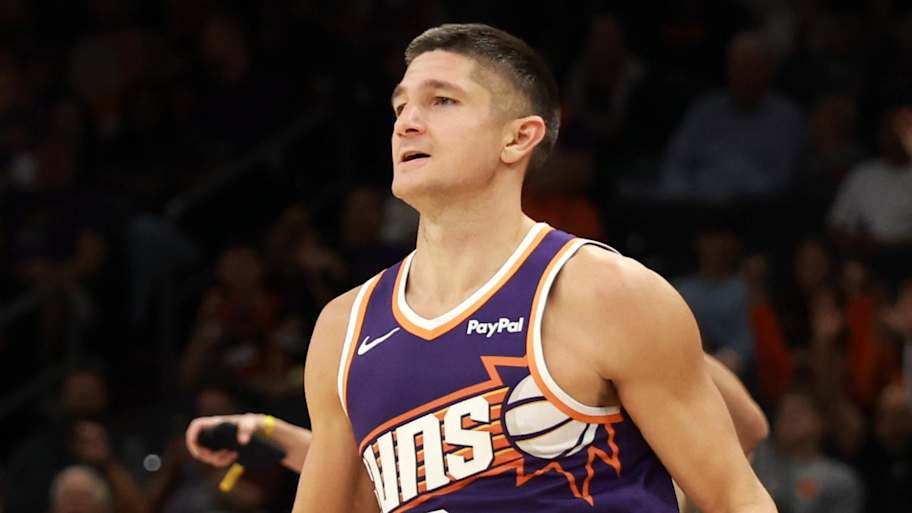 Suns Update Grayson Allen Injury