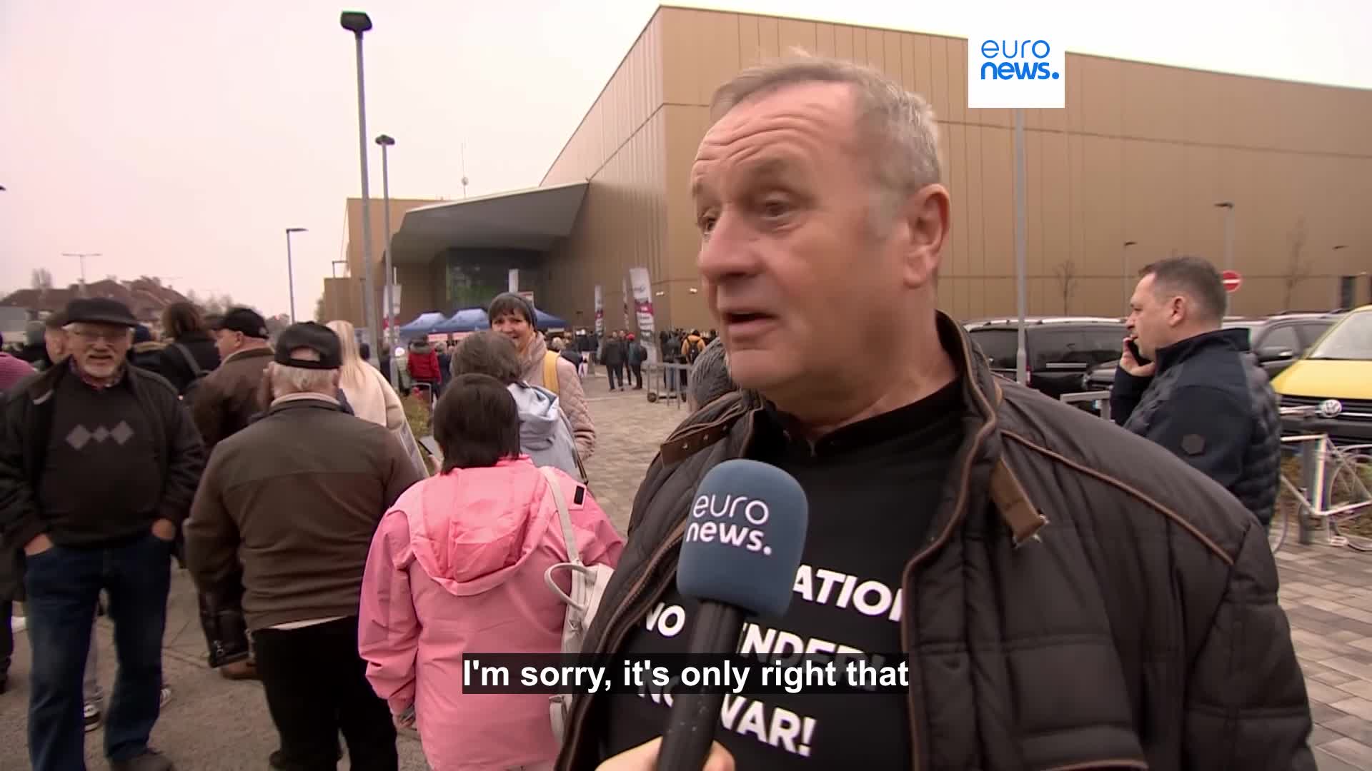 Orbán and opposition rival stage rallies in Gyor as Hungary gears up ...