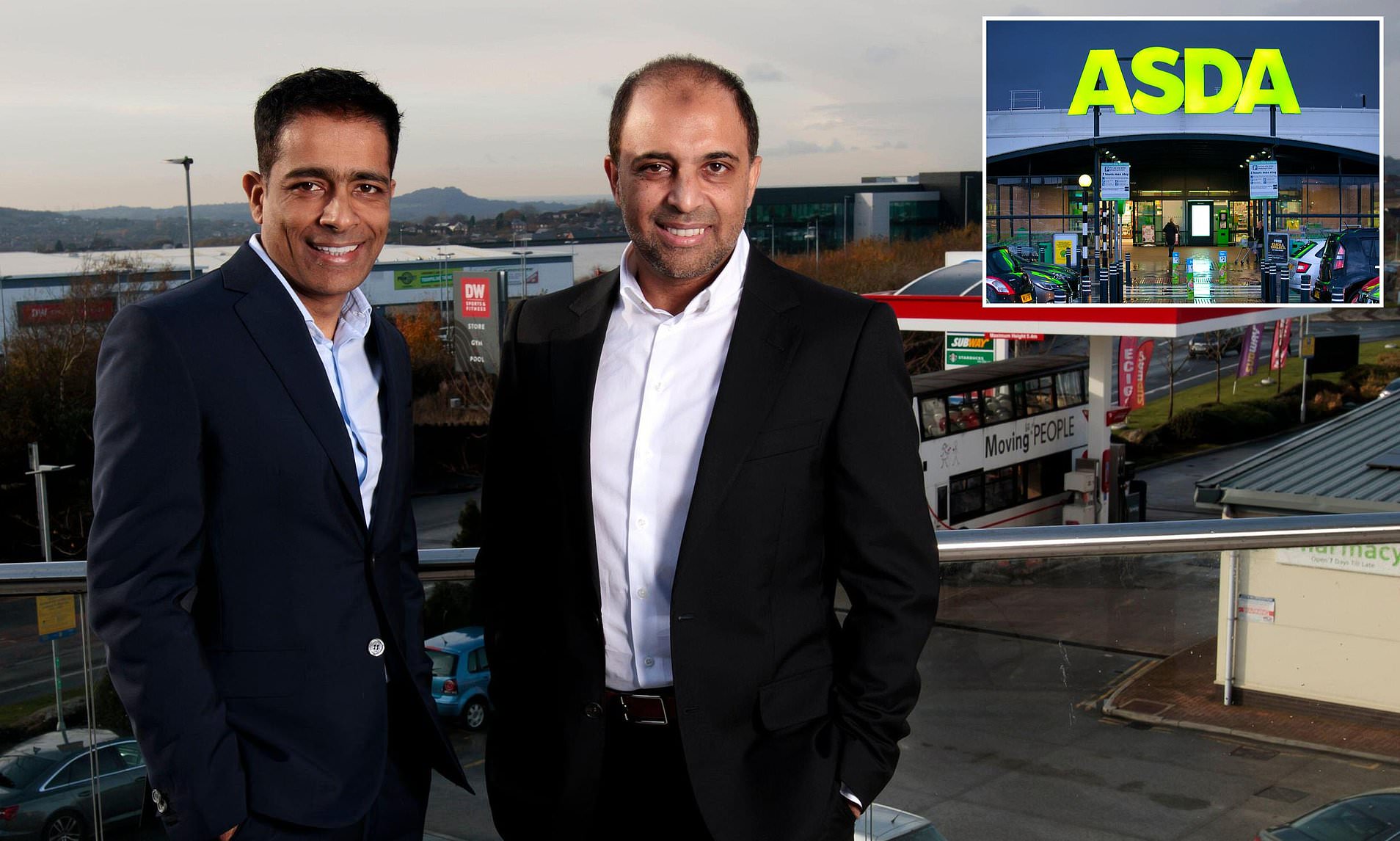 Can ANYONE save Asda? It could be overtaken by Aldi in months