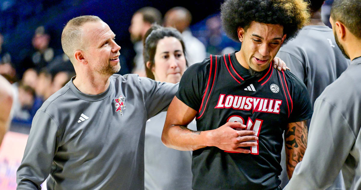 Louisville basketball is fun, says Kelsey: ‘Why wouldn’t you wanna play ...