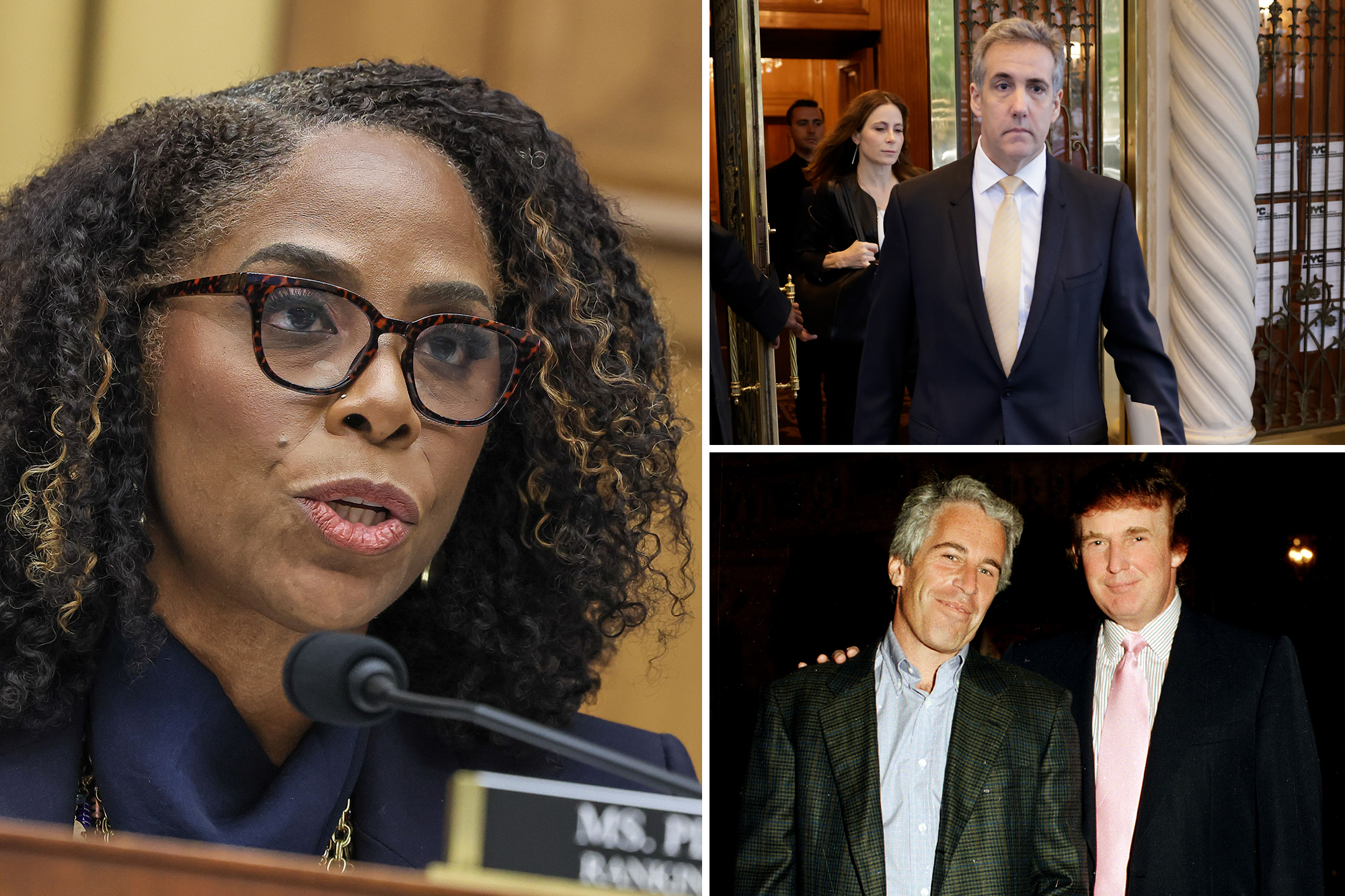 House Democrat exchanged texts with Epstein on how to hurt Trump during ...