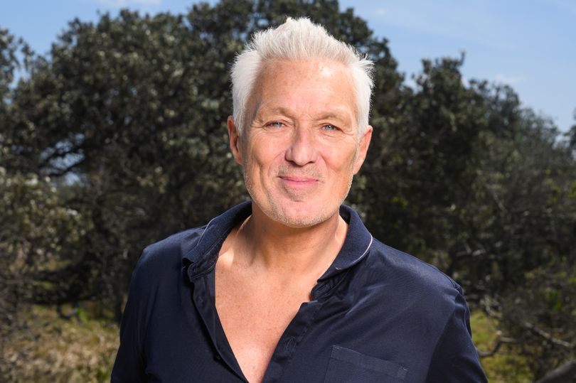 I'm A Celebrity's Martin Kemp says 'it's my own fault' as he makes ...