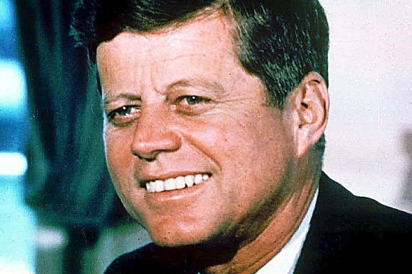 JFK got 'secret trailer park lover pregnant' and told her to 'have ...