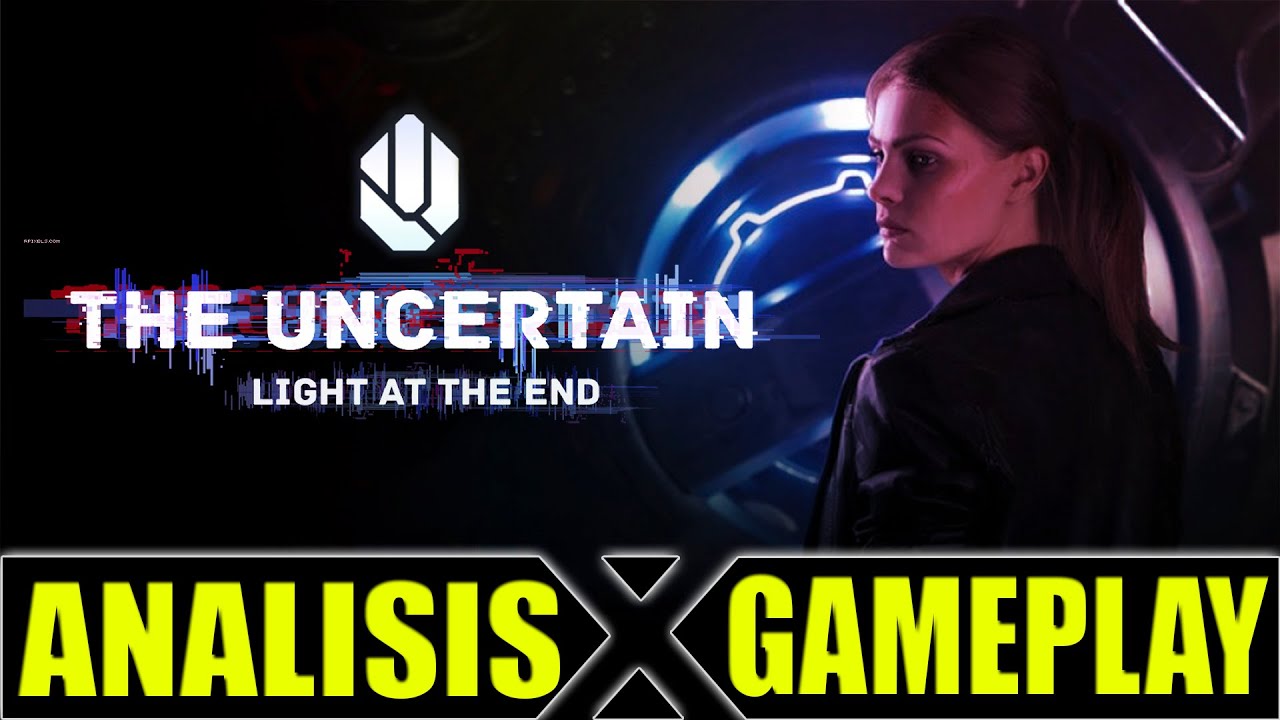 The Uncertain - Invasion Robotica | Análisis Gameplay Español