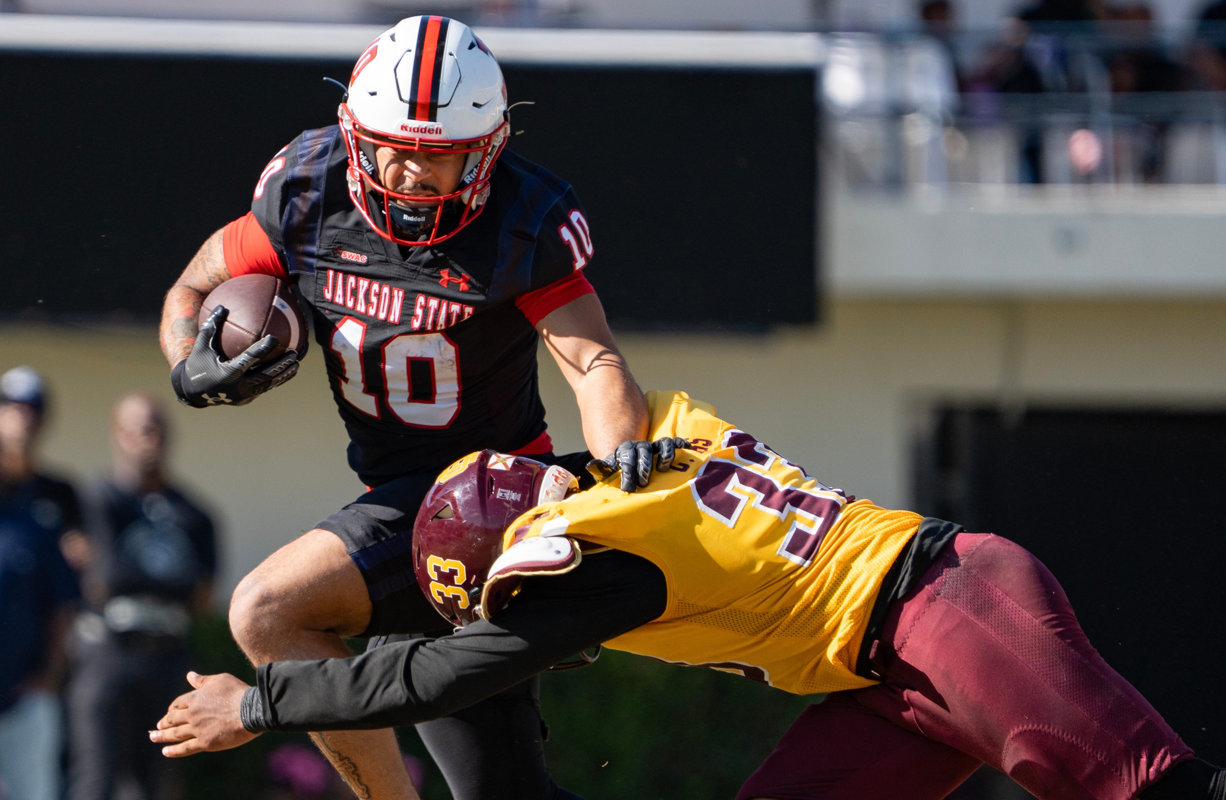 How Jackson State football can make SWAC Championship win or lose vs ...