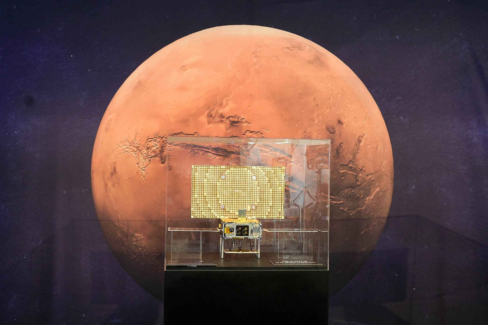 Discovery challenges everything we thought we knew about Mars