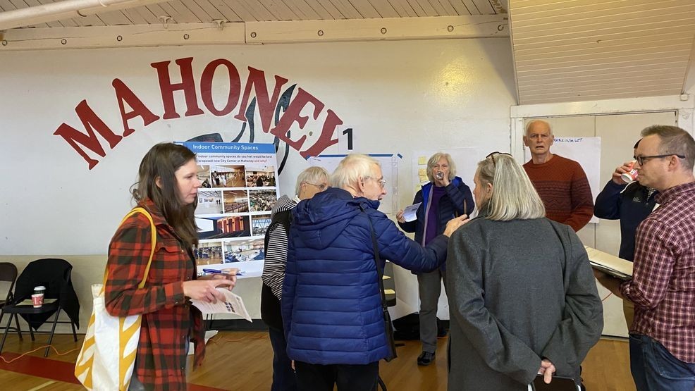 South Portland residents gather to discuss future of historic Mahoney ...