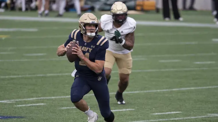 Group of Five CFP chaos: How USF's loss to Navy shook up the playoff race