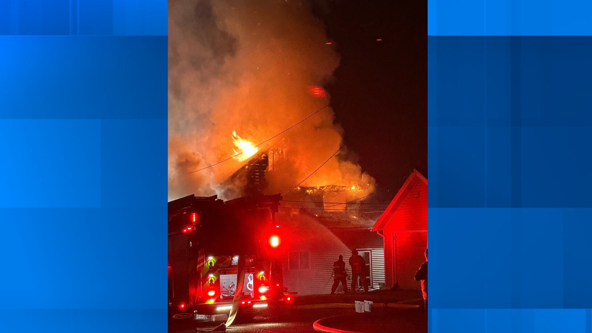 UPDATE: Police release name of Kingsford woman killed in apartment fire