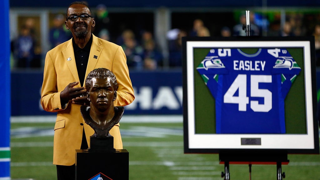 Kenny Easley, NFL Hall of Famer and UCLA standout, dies at 66