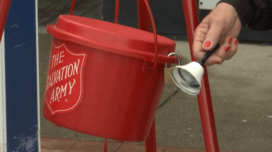 A need for bell ringers this holiday season