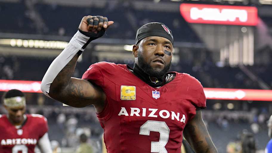 Cardinals Star Budda Baker Hit With Costly NFL Fine