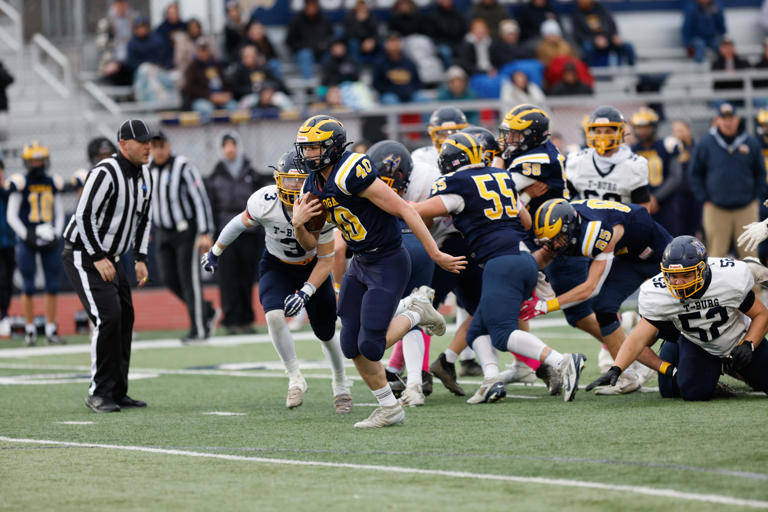 Owego downs Waverly for first Section 4 football title; Tioga claims ...