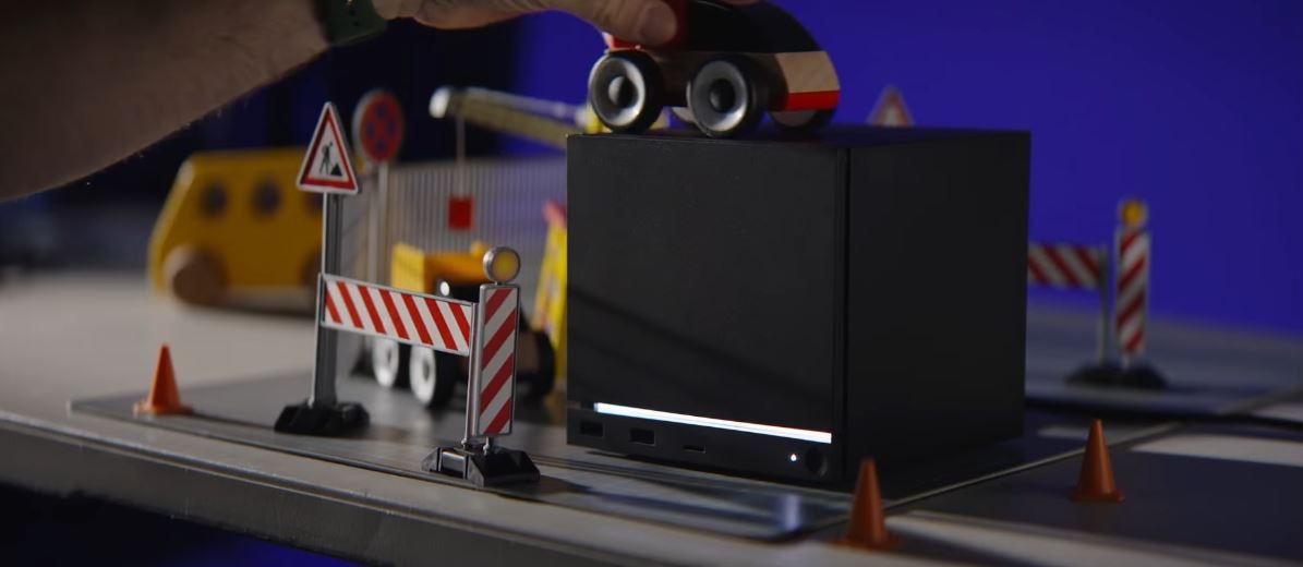 Valve's Steam Machine has one big advantage over the old Steam Box