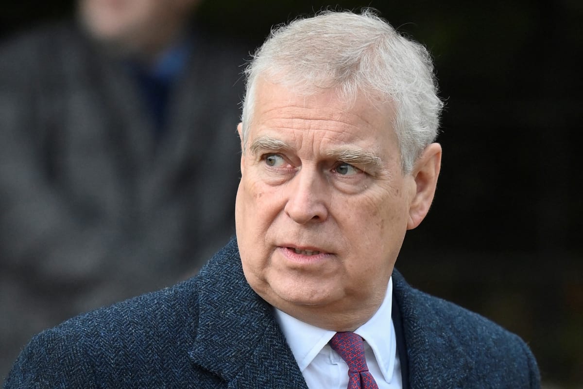 Jeffrey Epstein Pushes To Elevate Prince Andrew's Image Even After His ...
