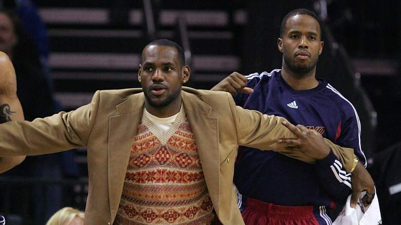 LeBron’s Lakers Associates Cooperating in NBA Gambling Probe