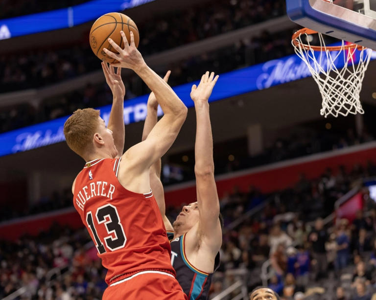 Bulls look to snap losing skid against Jazz