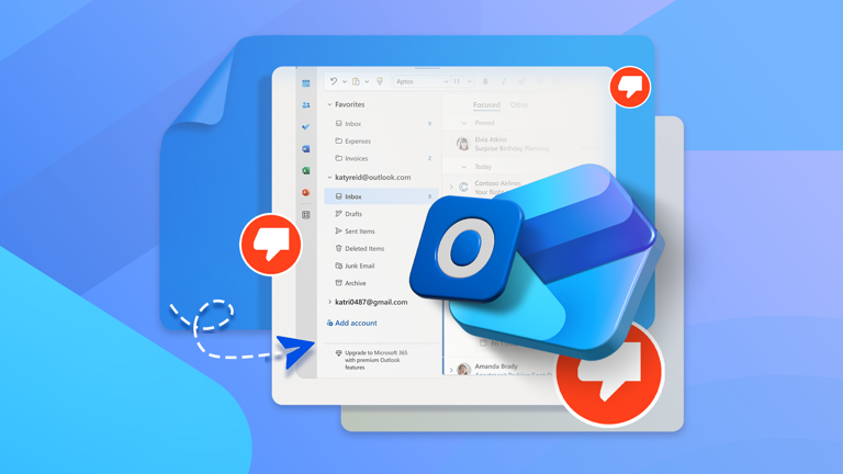 I gave the new Outlook 6 months to get its act together—and the outcome ...